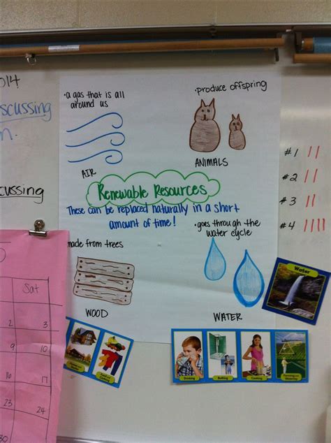 Renewable Resources Renewable Resources Project