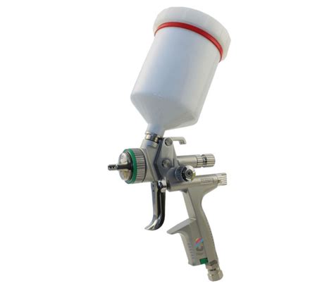 Pistolet peinture HVLP avec godet supérieur ml SATAjet B