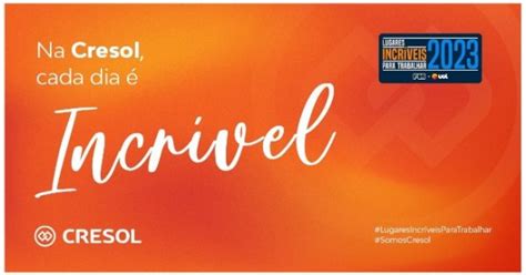 Portal O Novo Oeste Cresol conquista o Prêmio Lugares Incríveis para