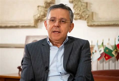 César Yáñez Centeno Próximo Subsecretario De Gobernación