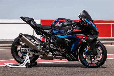 Bmw Upgrades Its M Bikes For 2025