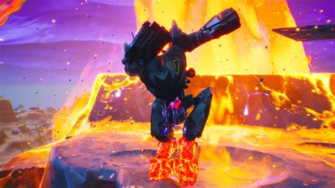 Fortnite Robot Dance