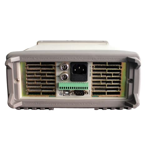 广勤可编程双通道直流电子负载仪led驱动电池老化测试500w 60a虎窝淘