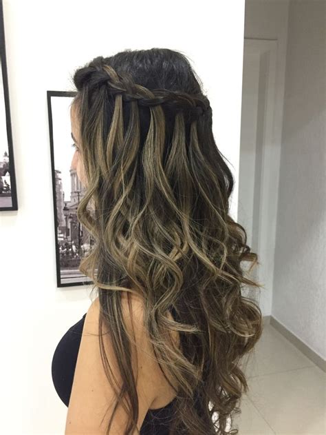 Pin De Pao Herrera Em Peinados Em 2022 Penteados Para Cabelo Liso