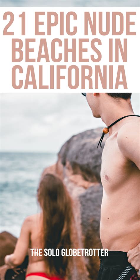 Best 12 21 Best Nude Beaches In California To Be Free And Fun Artofit