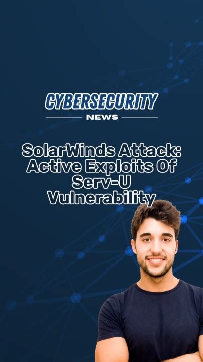 Solarwinds Attack Active Exploits Of Serv U Vulnerability Tuxcare Posted On The Topic Linkedin