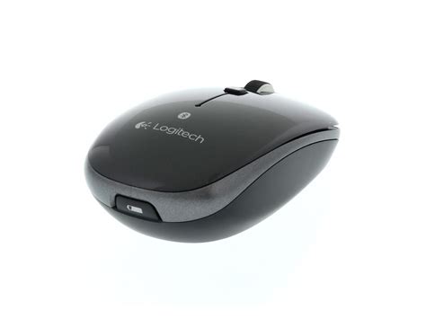 Logitech M557 910 003971 Black Bluetooth Wireless Optical Mouse