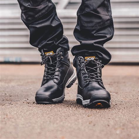 Jcb Workmax Safety Boots