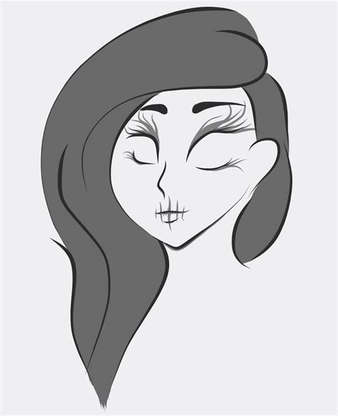 Gothic Ariel By Zodkavich On Deviantart