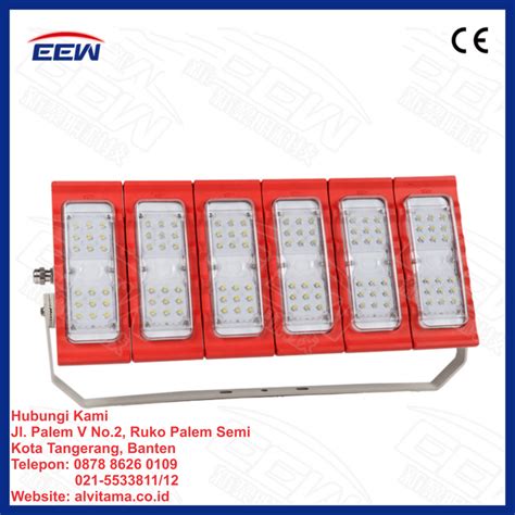 Jual Explosion Proof Jual LED Lightings Explosion Proof Tipe BZD136 Agen Explosion Proof