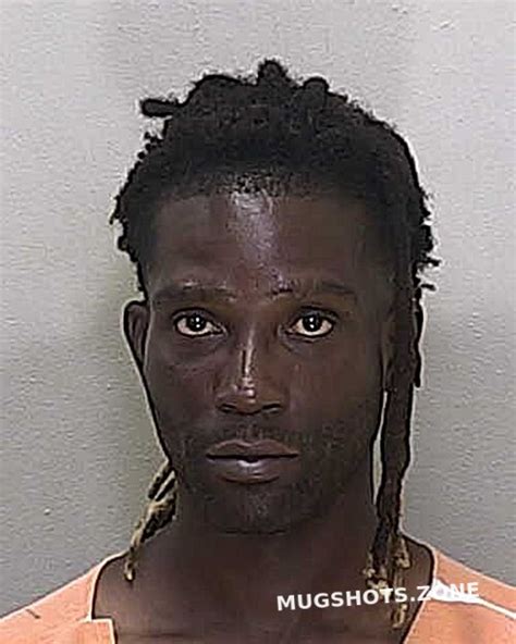 Buie Bernard 04202024 Marion County Mugshots Zone