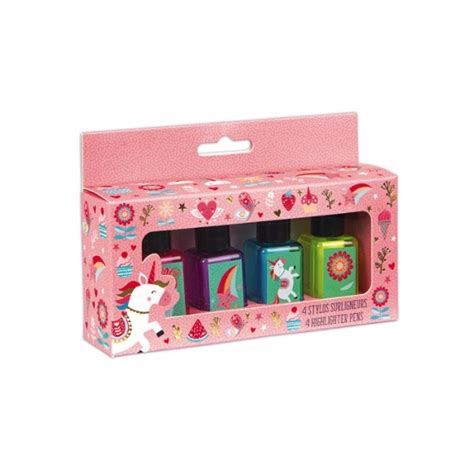 Janod Set Markera Jednorog Premium Box