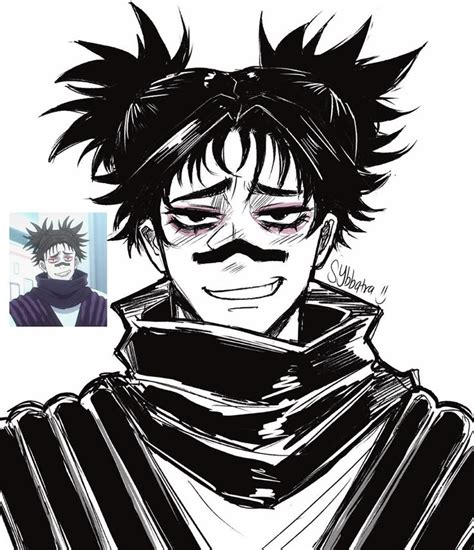 Épinglé Sur Jujutsu Kaisen