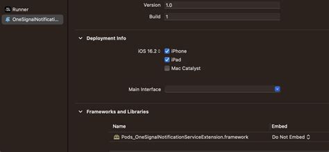 Error Import File Not Found · Issue 469 · Onesignalonesignal Flutter Sdk · Github