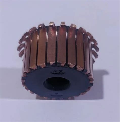 Copper Commutator For Motors At ₹ 30piece In Noida Id 2853713832073
