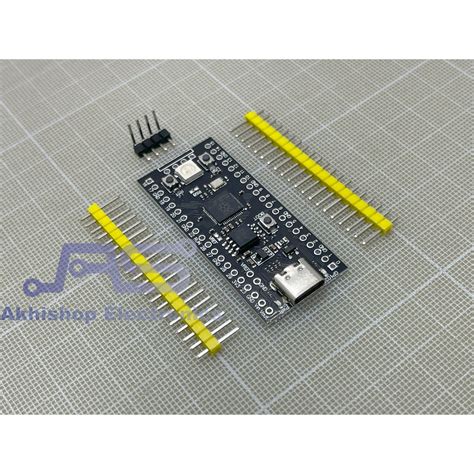 Jual Raspberry Pi Pico Yd Rp2040 16mb Flash Usb Type C Shopee Indonesia