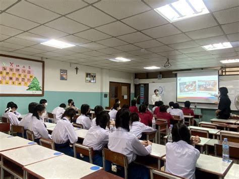 งานแนะแนวโรง โรงเรียนอัสสัมชัญคอนแวนต์ Assumption Convent Facebook