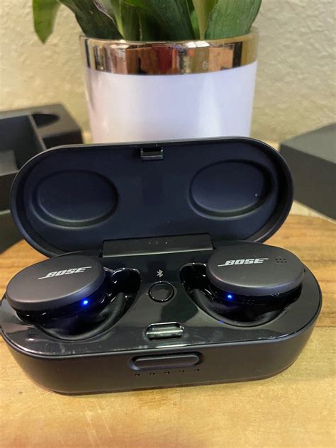 Bose Sports Earbuds On Carousell