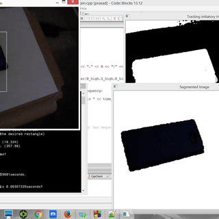 GrabCut Algorithm Getting Tested Under Low Light And Other Relatively Download Scientific