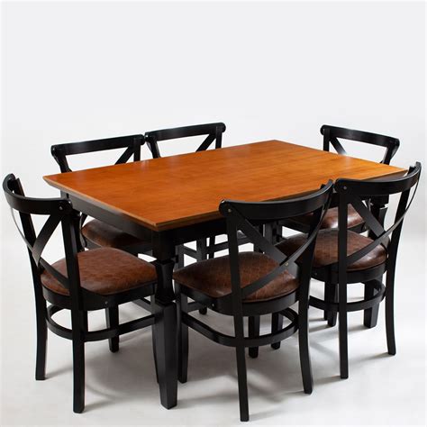 Jogo Mesa Retangular Com Cadeiras Xangai Cadeiras Rosa