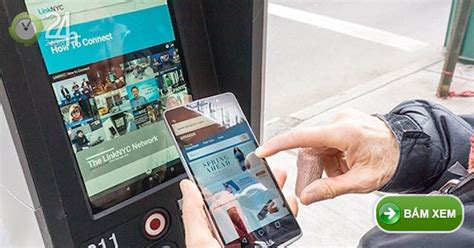 Mỹ Các Trạm Phát Wi Fi Miễn Phí Trở Thành Nơi Xem Phim Sex