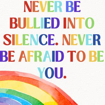 PRIDE MONTH POSTERS INCLUSIVE CLASSROOM POSTERS LGBTQ BUNDLE OF