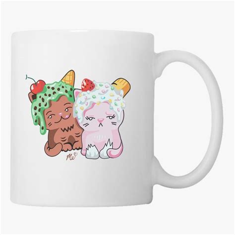Moriah Elizabeth Eustace And Shelly Coffee Mug Hatsline Hatsline