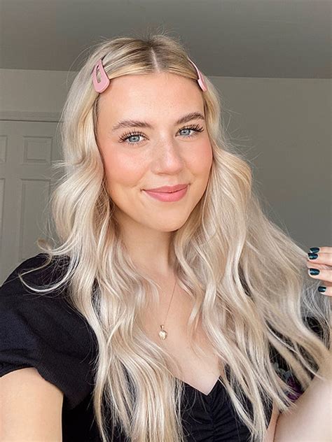 Taylor Pfeffer X The Hair Edit Collective