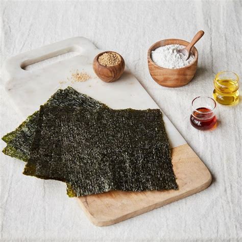 김부각 우리의식탁 레시피