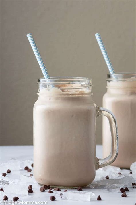 The Best Wendys Frosty Copy Cat Recipe • Midgetmomma