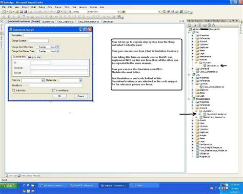 Solved WCF Architecture Experts Exchange