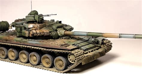 т-80 — Каропка.ру — стендовые модели, военная миниатюра