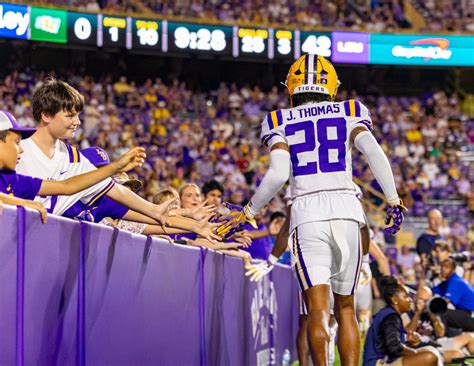 Lsu Breaks Records With Largest Incoming Class In School History Census Reports Reveille