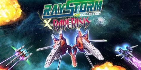 【stg Rayシリーズストーリー関連性】レイシリーズ三部作レイクライシスレイフォースレイストームストーリーの繋がりについてご紹介