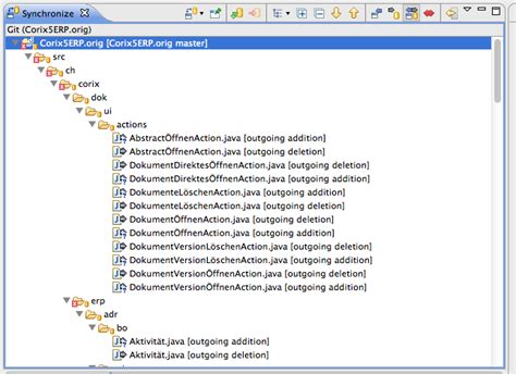 Eclipse Egit And Git On Command Line Show Different Status Stack Overflow