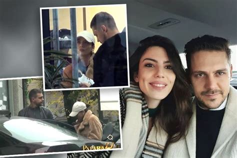 Miloš Biković I Ivana Malić U Beogradu Telegraf Rs