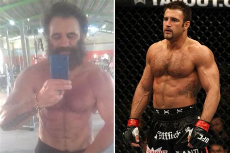 Ex Ufc Star Phil Baroni Arrested For Alleged Murder Of His Girlfriend