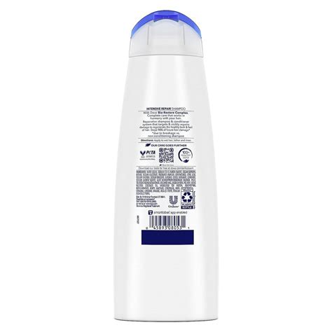 180ml Dove Hair Shampoo At Rs 190piece Hair Shampoo In Gurugram Id