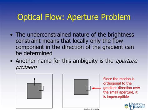 PPT Optical Flow PowerPoint Presentation Free Download ID 6261719