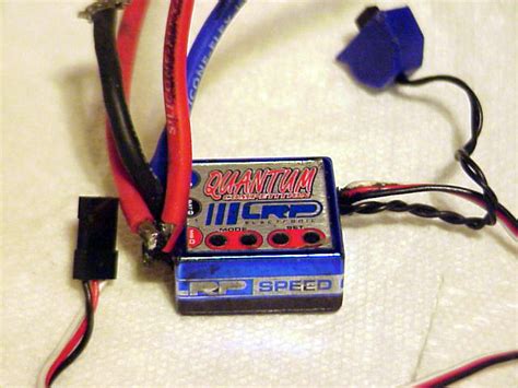 LRP Quantum ESC Version R C Tech Forums
