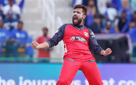 Why Is Mohammed Amir Not Playing In Mi Emirates Vs Desert Vipers Ilt20 2025 Match Cricket One