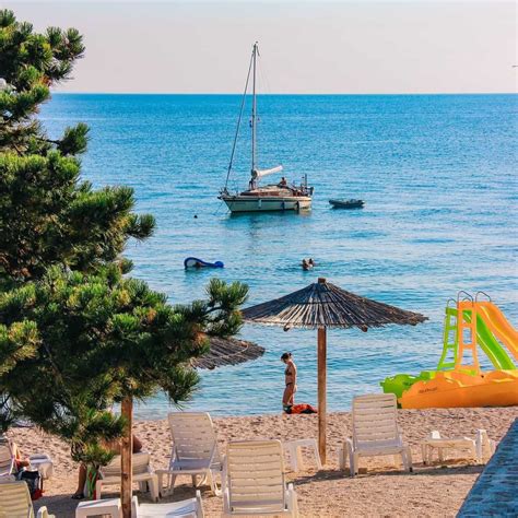 10 Best Beaches In Pag Croatia 🇭🇷 Top Sandy Beaches And Hotels