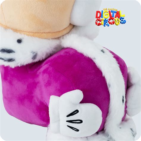 Kinger Plush Glitch Productions Store
