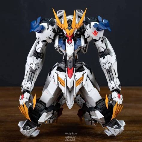 Wolf Model 1100 Gundam Barbatos Lupus Rex