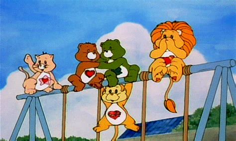 Care Bear Countdown Closed