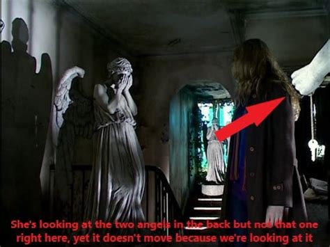 Weeping Angles Doctor Who Funny Quotes Doctor Who Weeping Angels