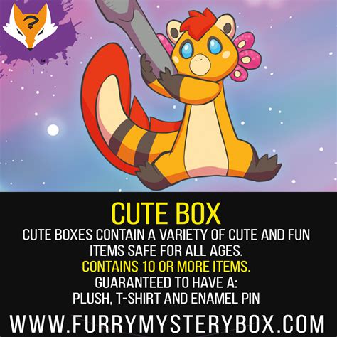 Cute Boxes — Weasyl