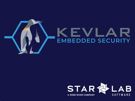 Star Labs Kevlar Embedded Security Dedicated Systems