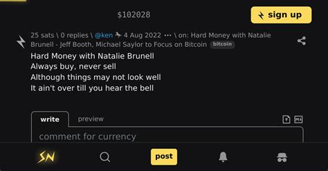 Reply On Hard Money With Natalie Brunell Jeff Booth Michael Saylor