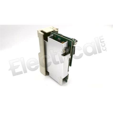 Sprecher And Schuh Pcu 20 Plc Module Automation
